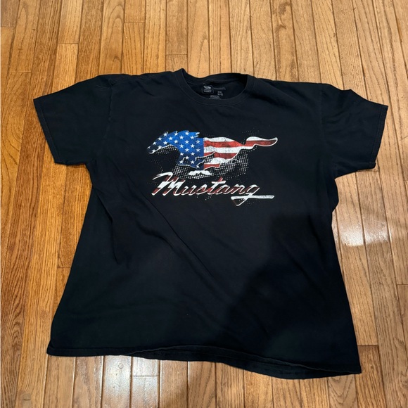 Ford | Shirts | Ford Mustang Tshirt Officially Licensed By Ford | Poshmark